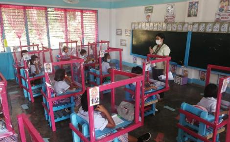 Returning to classroom learning in the Philippines | SharEd